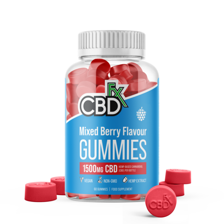 A Beginner’s Guide to CBD - CBDfx UK